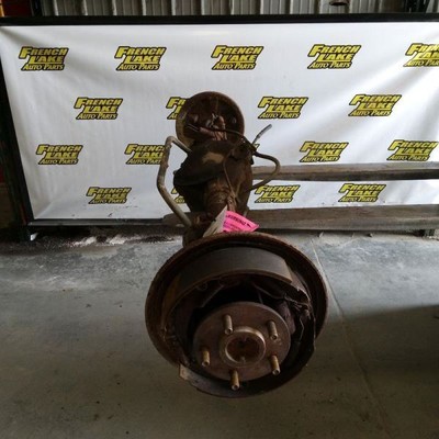 Rear Axle 2WD 3.42 Axle Ratio Opt GU6 Fits 92-94 SILVERADO 1500 948558 ...