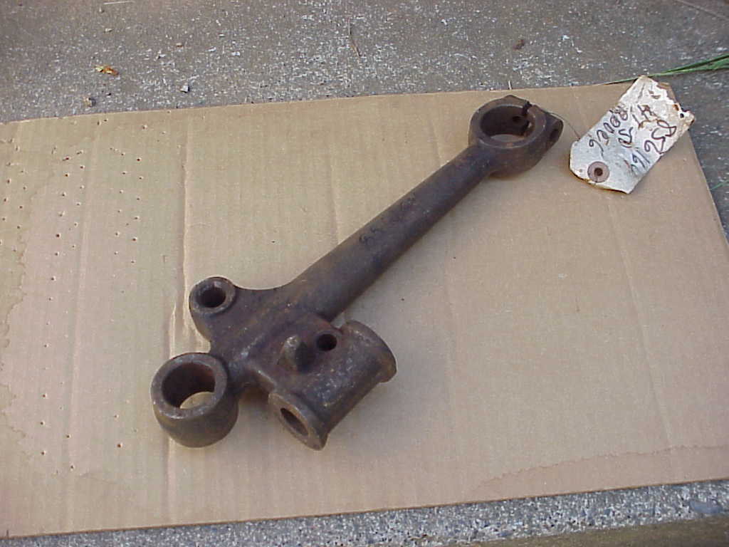 1941-1950 Plymouth Dodge DeSoto Chrysler STEERING KNUCKLE SUPPORT NOS ...