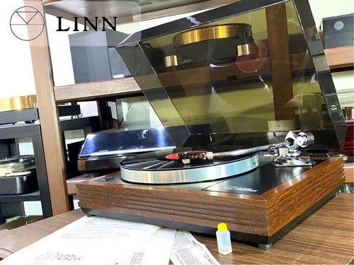 LINN SONDEK LP12 Record Player SME 3009 | eBay
