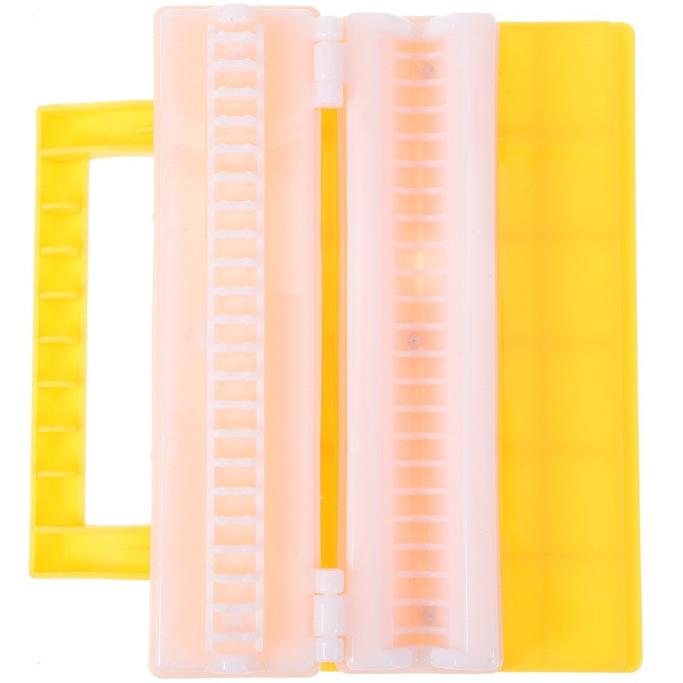 Barbecue Accessories Kitchen Gadget Manual Meat Press Skewer Device ...