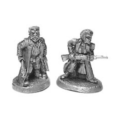 Iron Wind Shadowrun Mini 28mm Dwarf Mercenaries Pack New | eBay