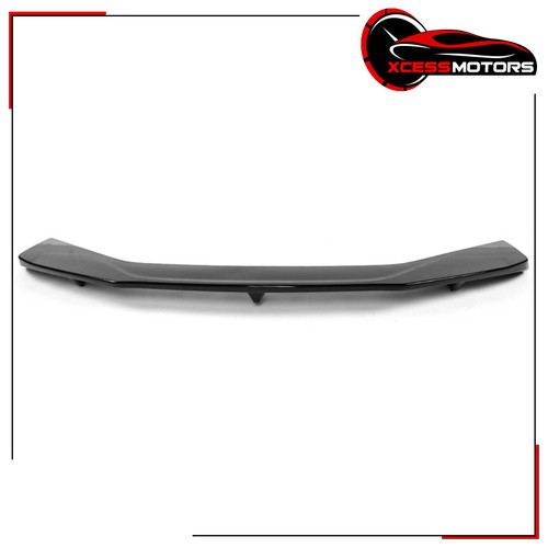 Fits 16-24 Chevy Camaro ZL1 Style Rear Trunk Spoiler Decklid Lip Gloss ...