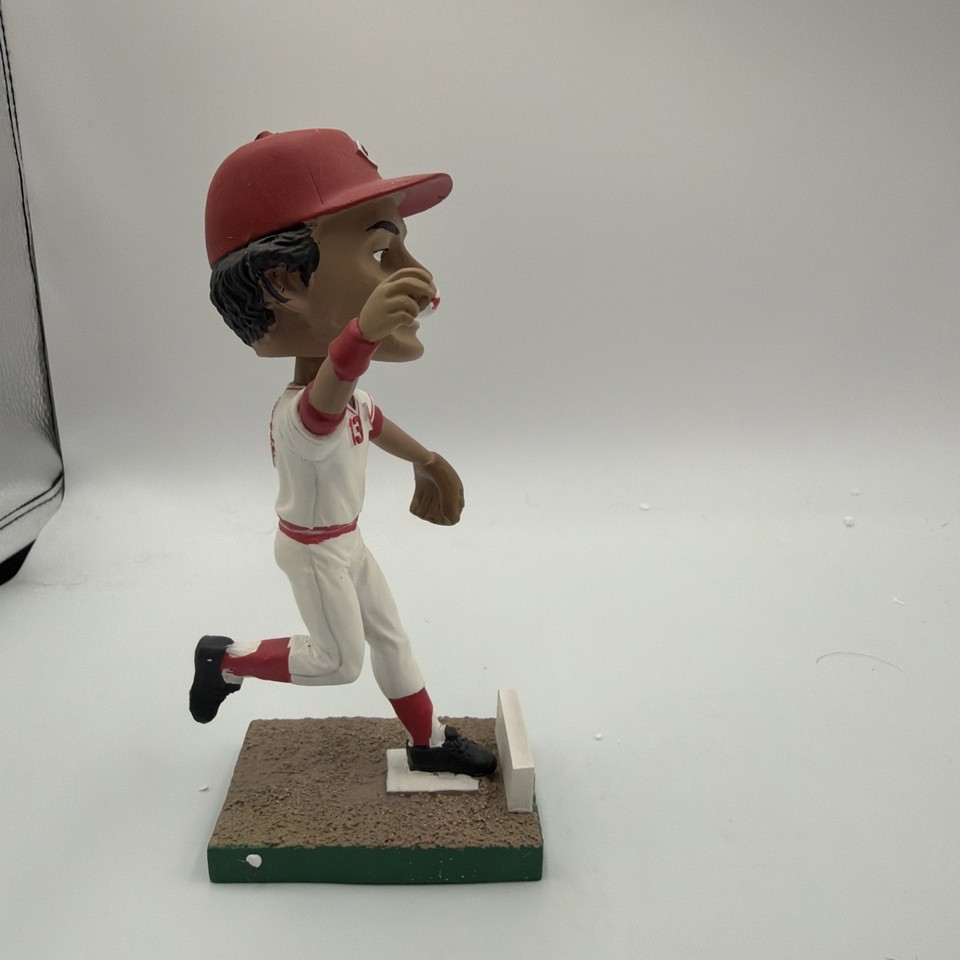 Cincinnati Reds Dave Concepcion Bobblehead | eBay