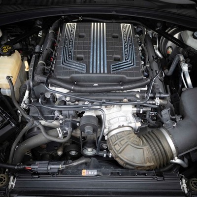 2019 Camaro ZL1 Supercharged 6.2L LT4 Engine & 6-Speed Manual Trans 38K ...