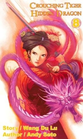 CROUCHING TIGER, HIDDEN DRAGON #8 By Wang Du Lu **BRAND NEW** | eBay