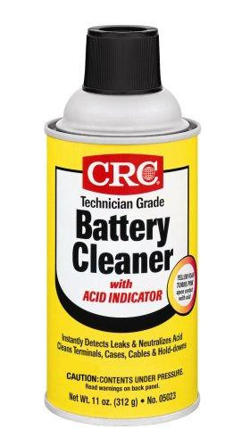CRC Industries CRC05023 CRC 05023 Technician Grade Battery Cleaner with ...