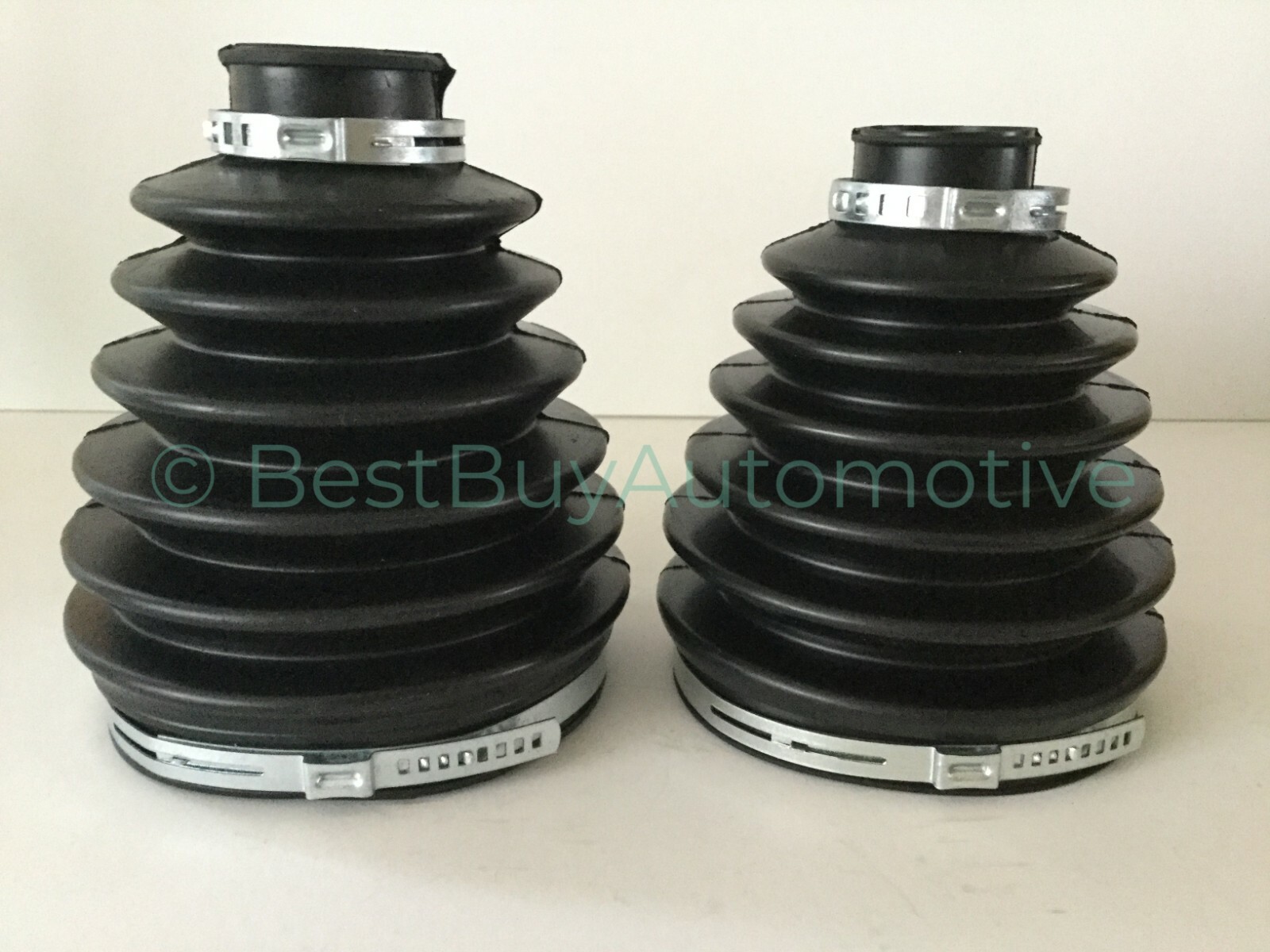 2003-2018 Ford F150 F250 CV Axle Inner and Outer Boot Kit 6 Piece 4WD ...