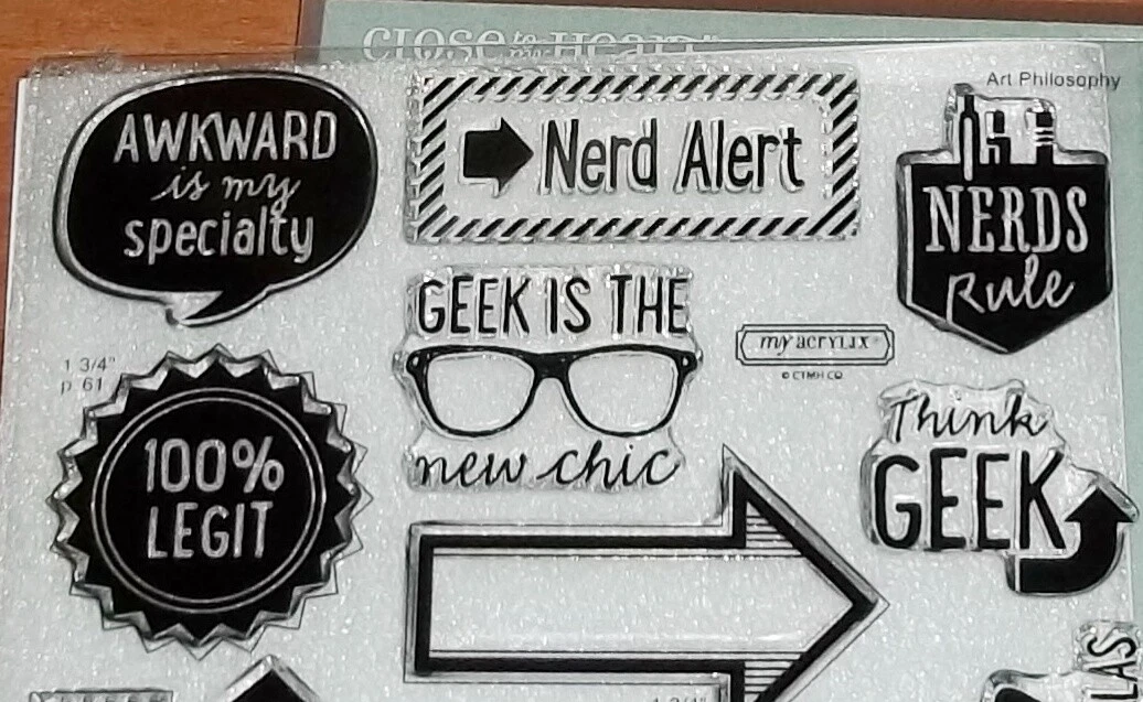 Geek Alert