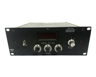 Wafer Processing - Temperature Controller