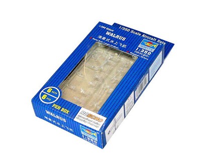 TRUMPETER Aircraft Model 1/350 Airplane WALRUS Scale Hobby 06251 P6251 ...