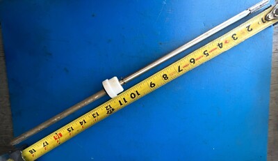 Mercury SHIFT ROD 20" LONG SHAFT | eBay