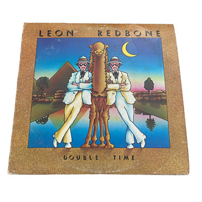 Leon Redbone Double Time LP Vinyl Warner Bros BS 2971 1977 | eBay