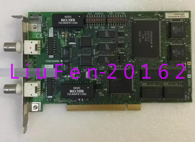 1PC Used YOKOGAWA VF701 STYLE S2 VF701 S2 Network card | eBay