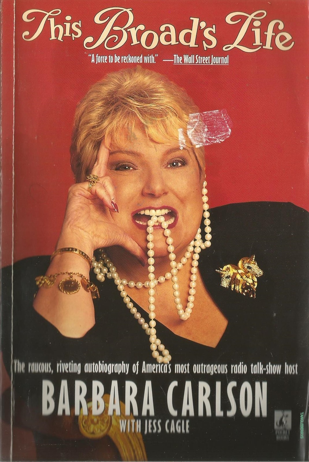 This Broad's Life by Jess Cagle, Barbara Carlson (Paperback 1996) | eBay