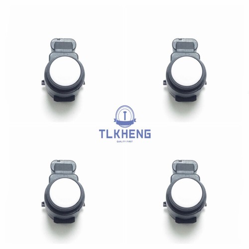 4PCS PDC Parking Sensor For BMW E81 E87 E88 E89 E90 E92 E93 X1 E84 ...