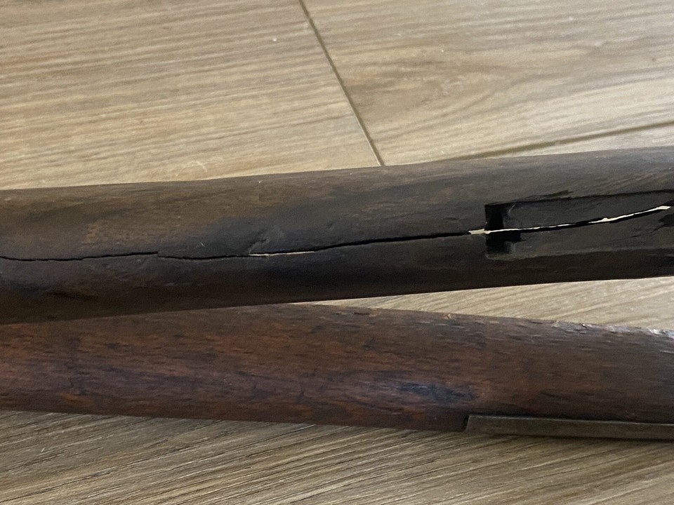 WWII WW2 Era Turkish M98 Model 1938 Mauser Rifle Stock! BIN! | eBay