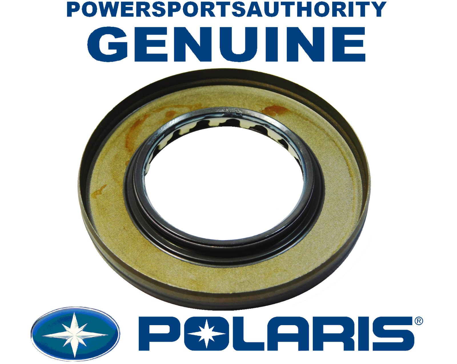 2010-2025 Polaris Ranger RZR Sportsman OEM 40X70X7 Viton Triple-Lip ...