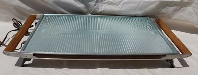 Vintage Salton Electric Hotray-Warming Tray Food Warmer Model H-140 ...
