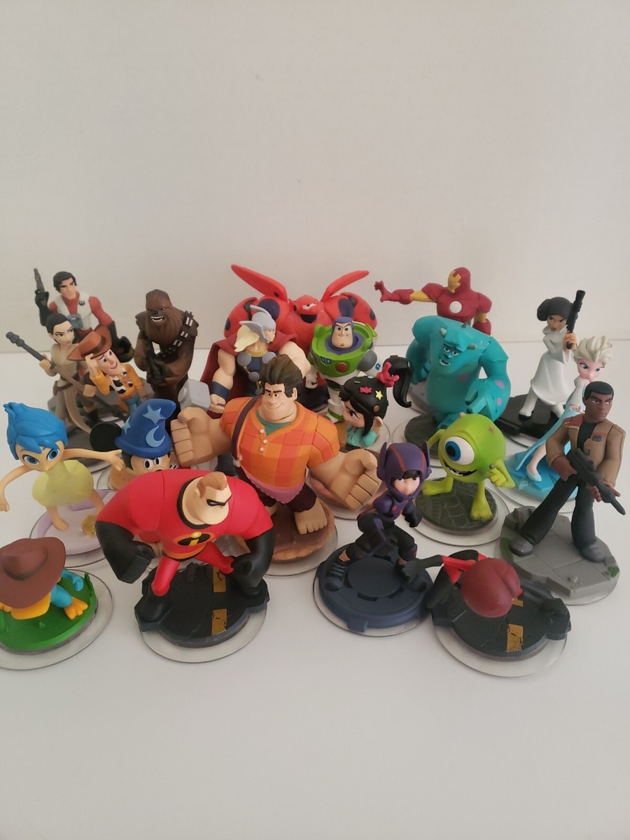 Disney Infinity Characters List Of Scrapped Content | Disney Infinity