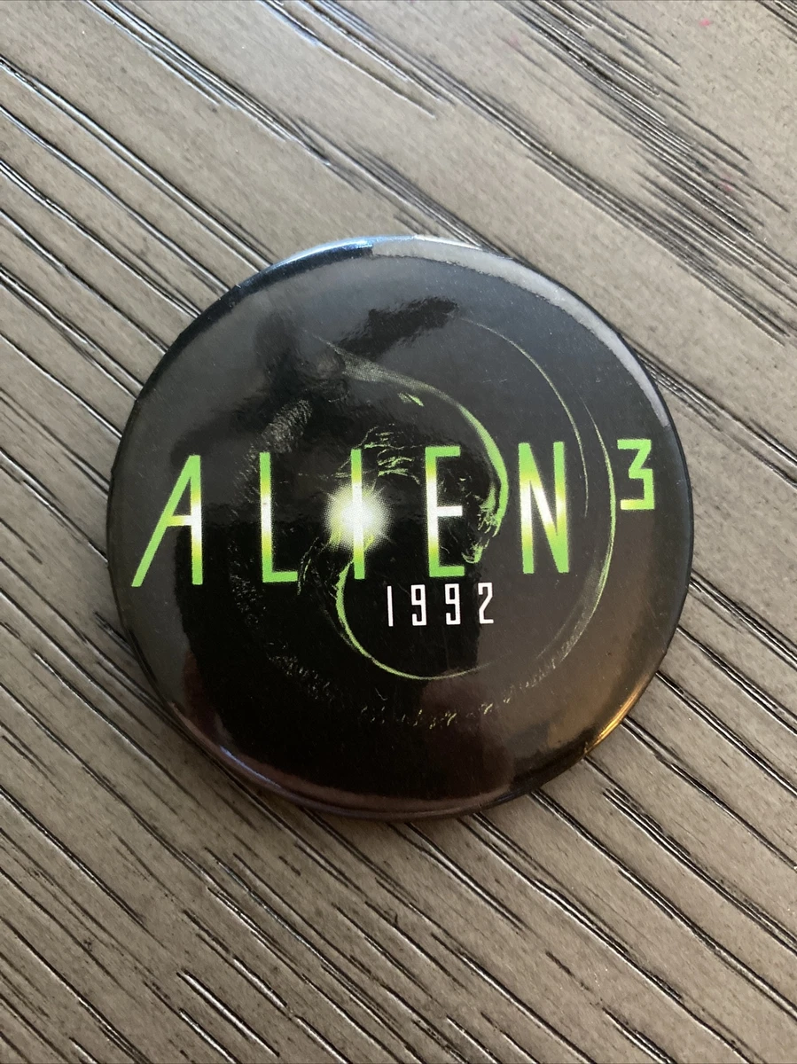Alien 3 Logo