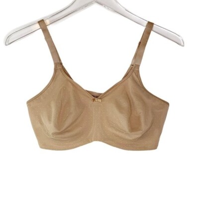 Soma Shadow Full Coverage Bra Nude underwire 34D EXCELLENT | eBay
