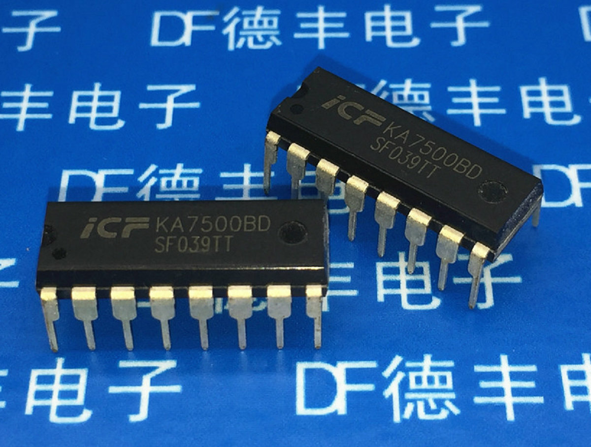 1pcs New KA7500BD KA7500 BD DIP-16 DIP16 Ic Chips Replacement | eBay