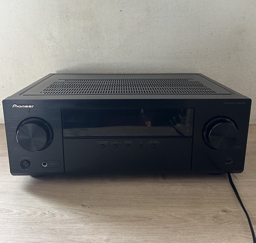 PIONEER VSX-323 AV Receiver Amp | eBay