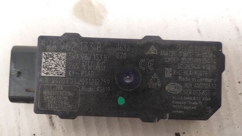 SYSTÈME D'ENTRÉE SANS CLÉ ANTENNE Volkswagen ID.3 (E11/E12) 2020 ...