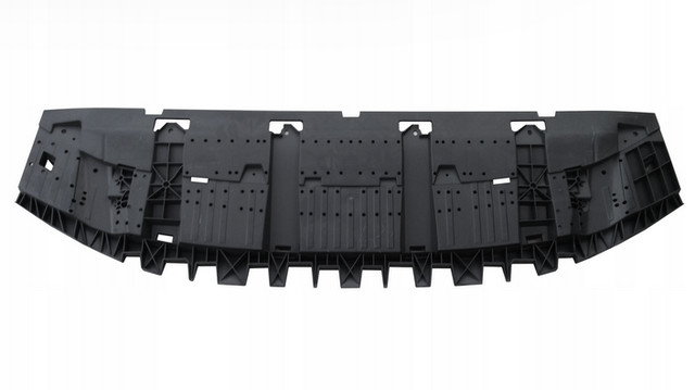 Audi OEM 2016 Q3 Front Bumper Grille-lower Cover 8u0807233f for sale ...