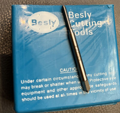 12 Pcs Besly 19302 3-48 NC B2 Threadforming Tap (New in Original Box ...