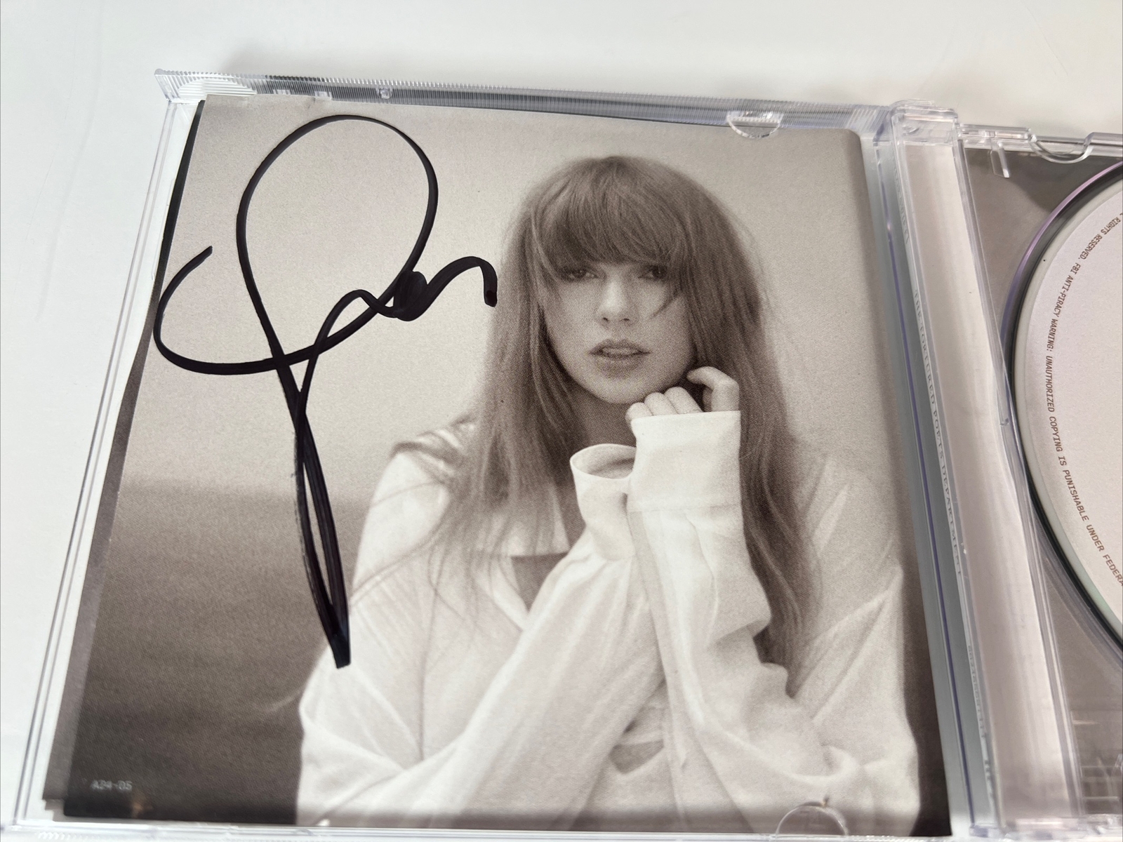 Taylor Swift The Tortured Poets Department | Grelly USA