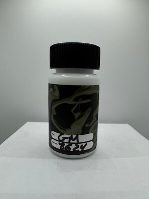 Touch up Paint - General Motors Olympic White-Color Code: 8624 - 2oz ...