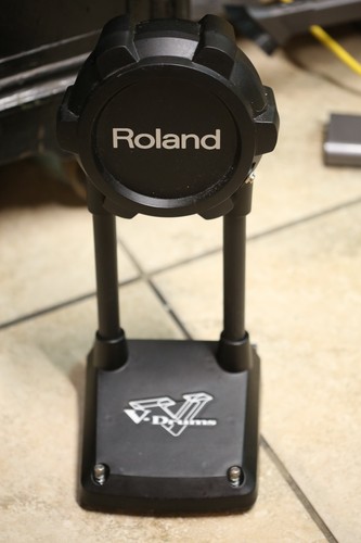 Roland KD-9 V-Drums Electronic Kick Pad Bass Drum Trigger Used | eBay