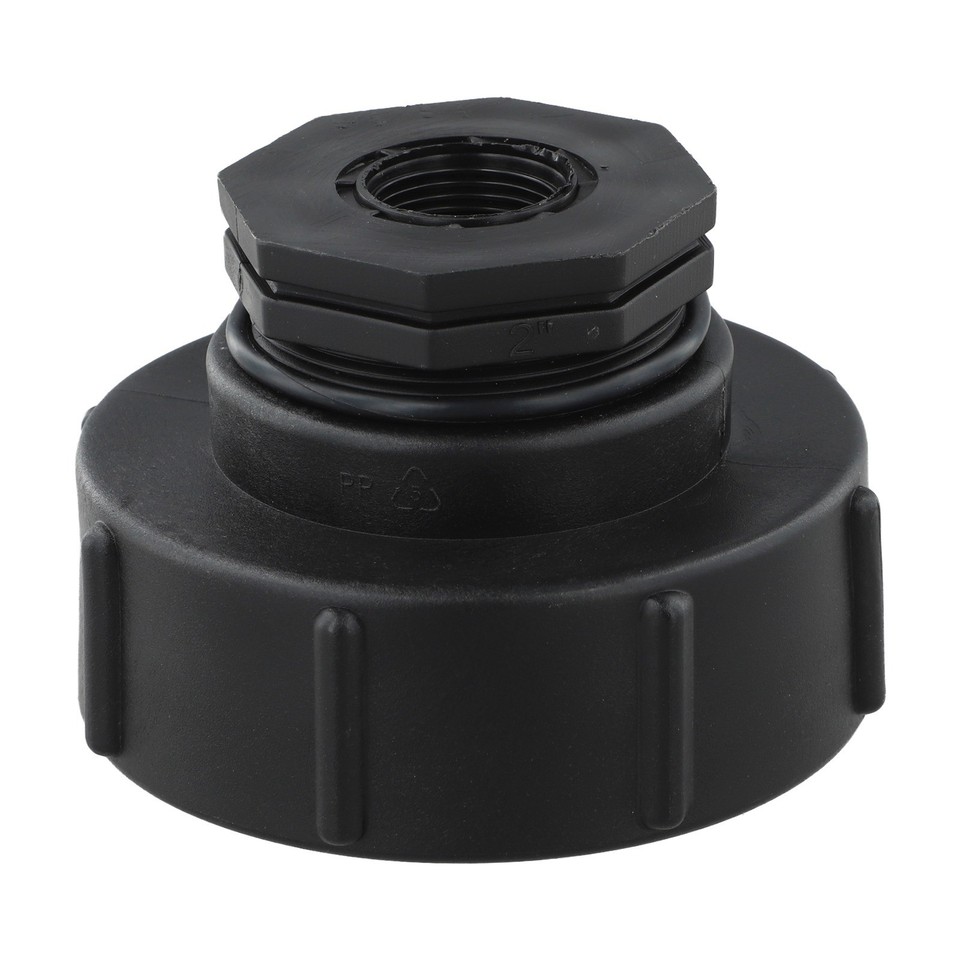 High Quality IBC Container Adapter S100x8 Thread Reducer for Water Tank ...