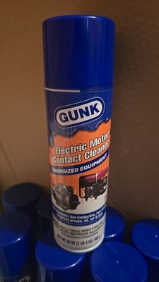 Electric Motor Contact Cleaner (20 Oz) | eBay