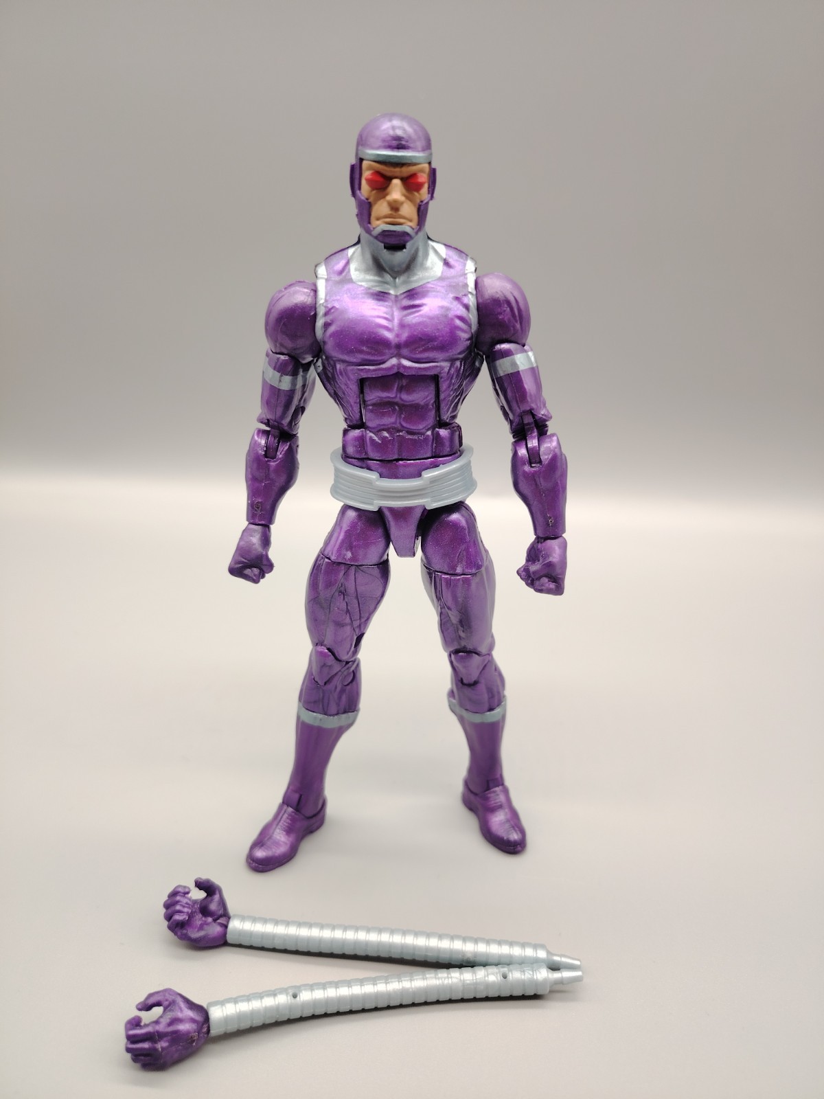 Hasbro Marvel Legends Figure Machine Man | eBay UK