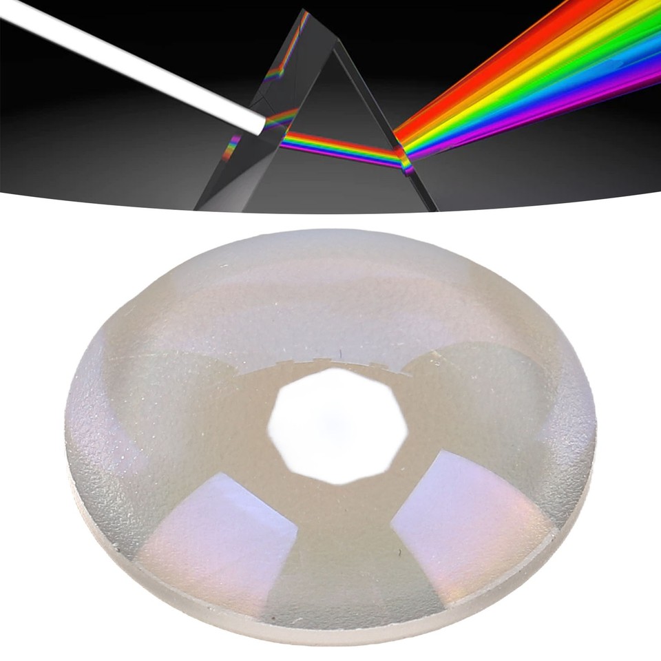 Convex Lens Concave Convex Lens Portable Small Clear Image Meniscus ...