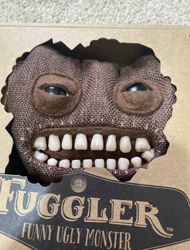 OG Spin Master Fuggler chase with glow in the dark teeth. | eBay