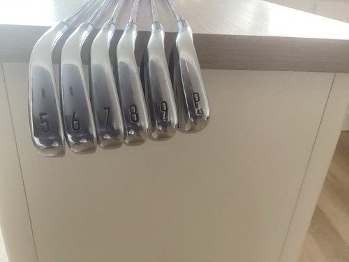 Titleist Left Handed T300 Irons 5-PW | eBay UK