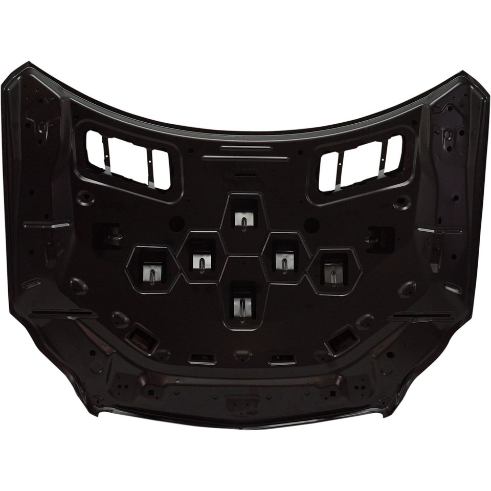 Hood For Mercedes-Benz GL450 2013-2016 X166 Steel | eBay