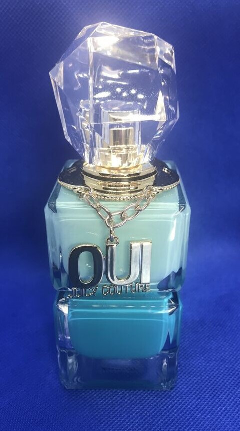 OUI Splash Juicy Couture EDP Perfume Women Spray Size 1.7 oz New Sealed ...
