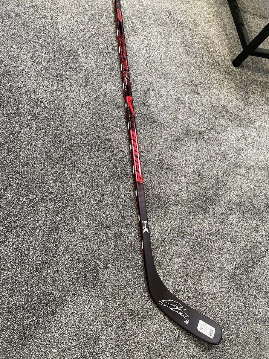 Custom Bauer Hockey Sticks