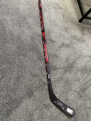 Patrick Kane Winter Classic Custom Signed Stick Super Rare Bauer x ...