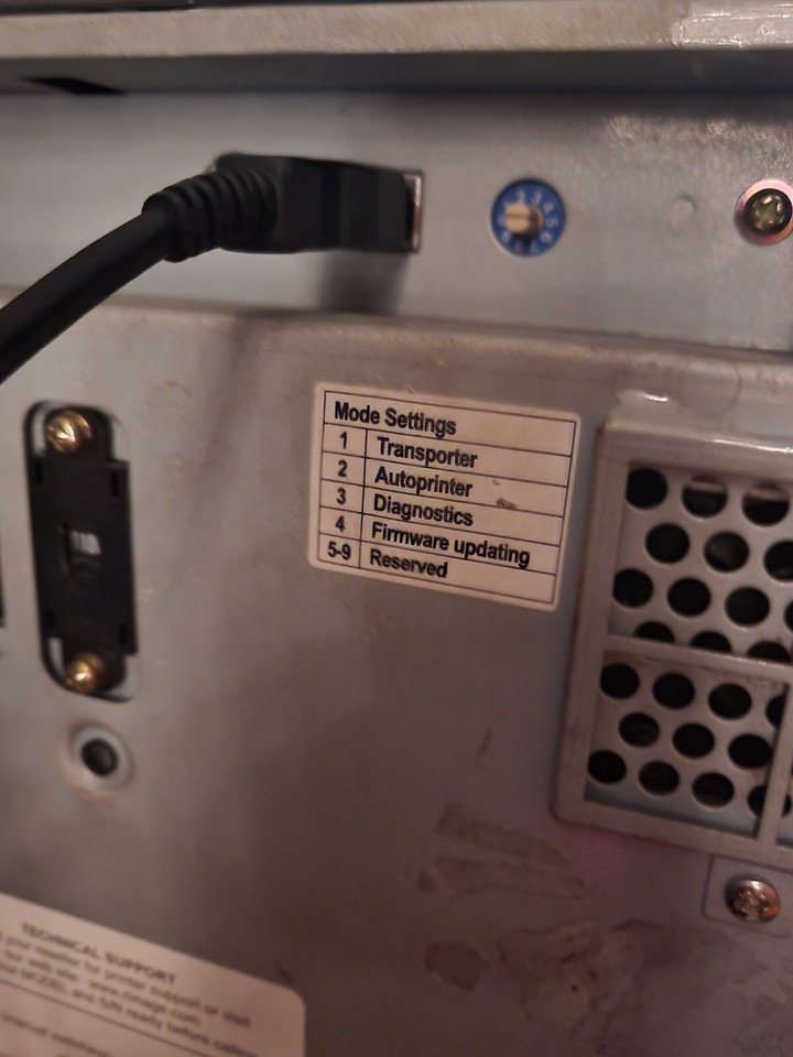 Rimage Everest 2 Professional Disc Thermal Printer | eBay