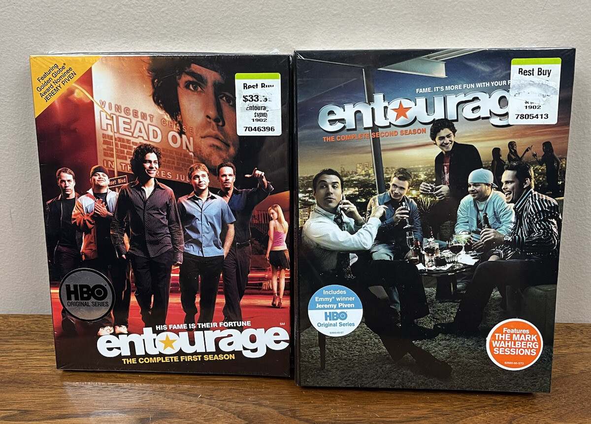 Entourage Season 8 Poster Entourage Prop Graphics For Season 8 Episode