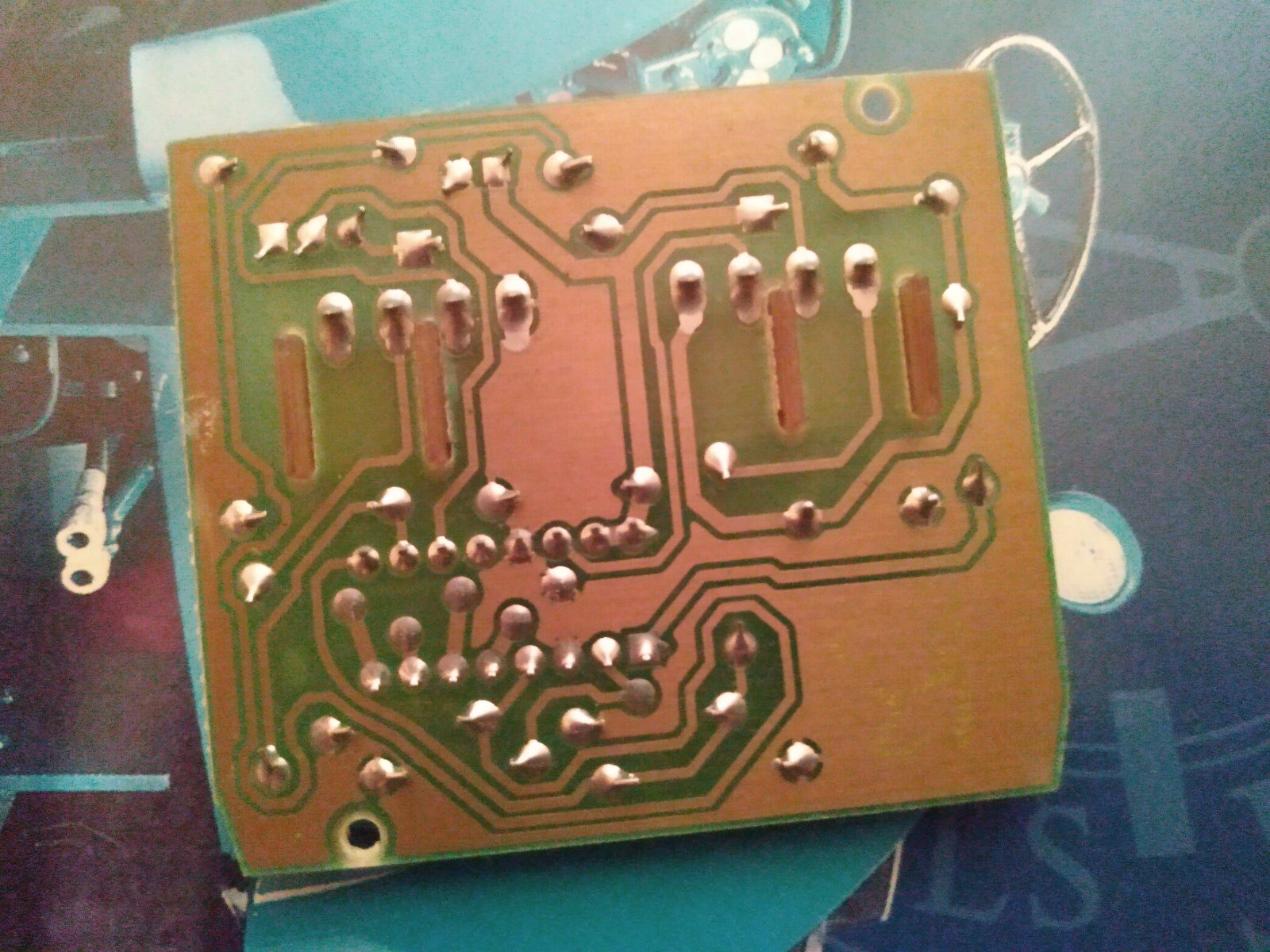 Ford Anti-Slosh Module Part # F77F-14A608-FB | eBay