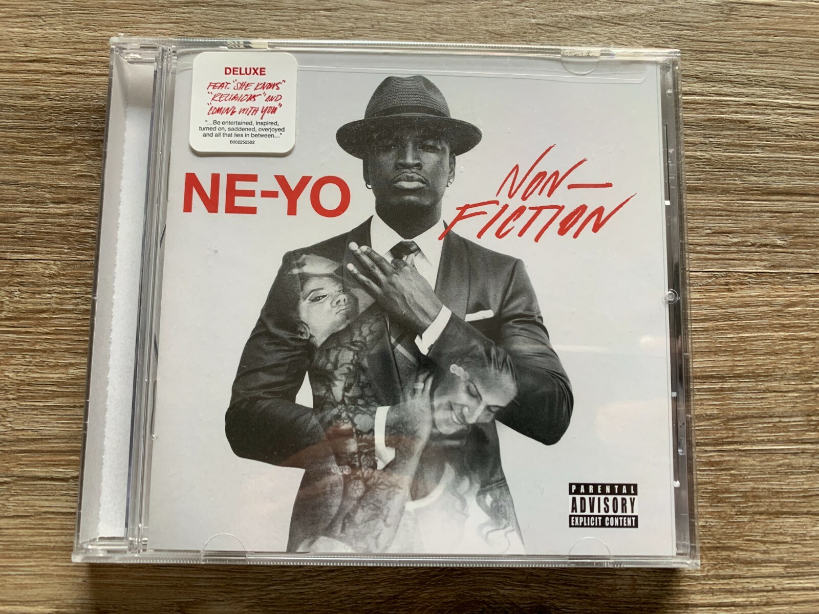 Non-Fiction by Ne-Yo (CD, 2015) for sale online | eBay