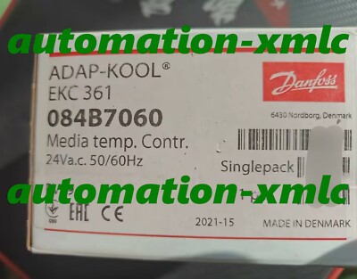 1 PCS EKC 361 084B7060 Brand New Temperature Controller EKC 361 ...