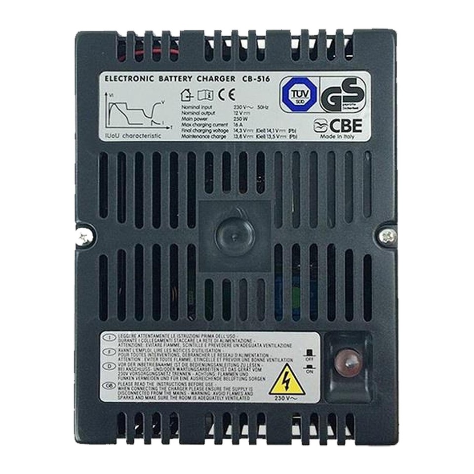 CBE PC260 DIGITAL CONTROL PANEL KIT CARAVAN CAMPER MOTORHOME ELECTRICAL ...