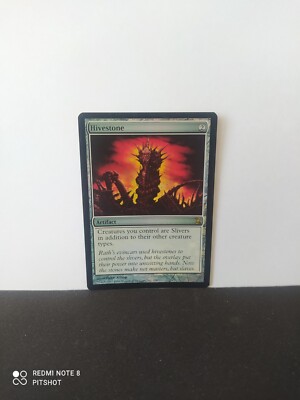 FOIL Hivestone / Schwarmstein - MTG Magic | eBay.de